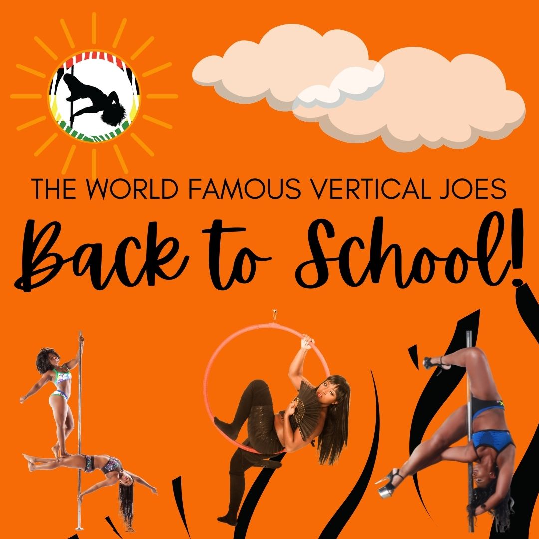 Back To School Deals End Tonight! – Vertical Joe's Est 2009