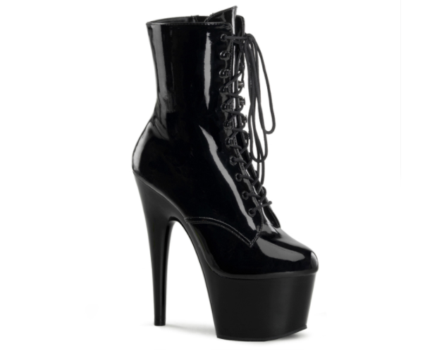 7 Inch Platform Heels – Vertical Joe's Est 2009